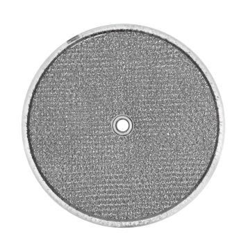 RRF0903 Aluminum Grease Filter for Ducted Range Hood| 9-1/2″ Round X 3/ ...